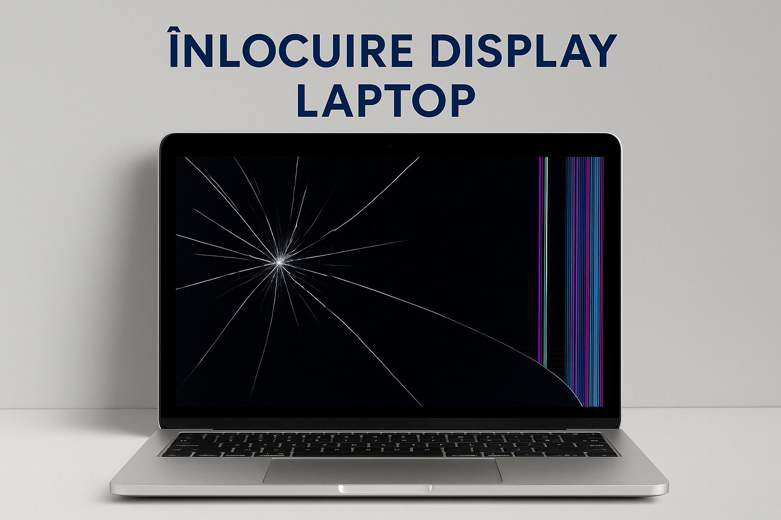 Înlocuire Display Laptop în Timișoara – Reparații Profesionale la iFix ...